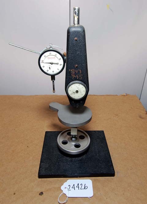 Compression Gage Stand with Hunter Spring | eBay