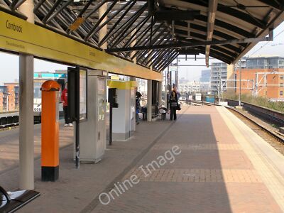 Photo 12x8 Cornbrook Station Manchester Situated in the St George's d ...