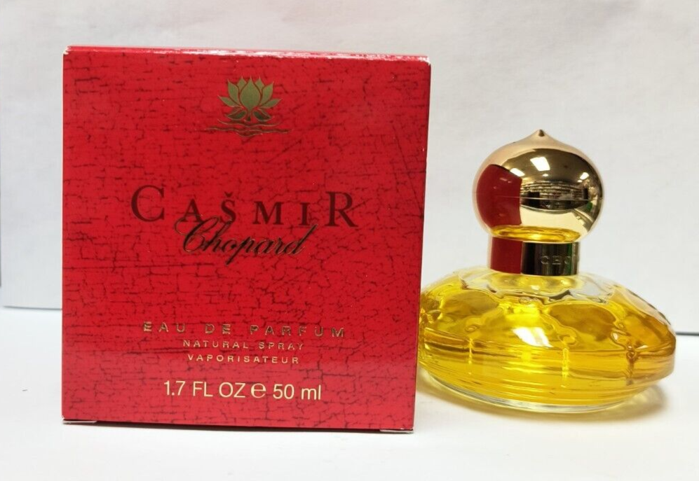 Casmir by Chopard for Women 1.7 oz / 50 ml Eau de Parfum Spray New In ...