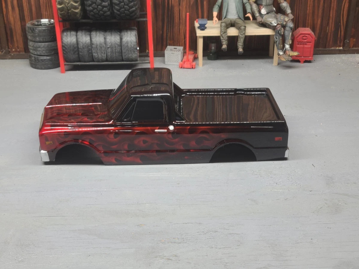 Custom Traxxas Stampede Bodies