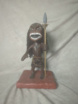 Trilogy of Terror Zuni doll 6.5 inches | eBay