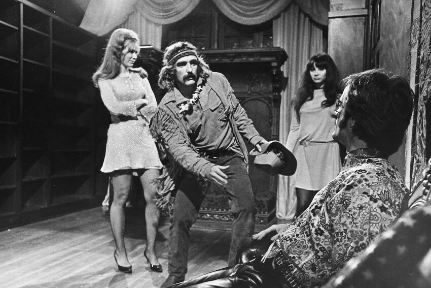 Toni Basil Easy Rider