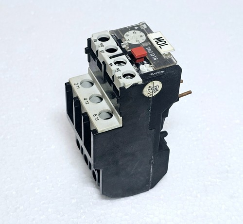 TC TR2-D18321 THERMAL OVERLOAD RELAY #2 | eBay