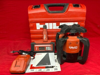 Rotary Lasers - Hilti Pra