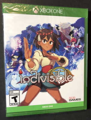 Indivisible (XBOX ONE) NEW | eBay