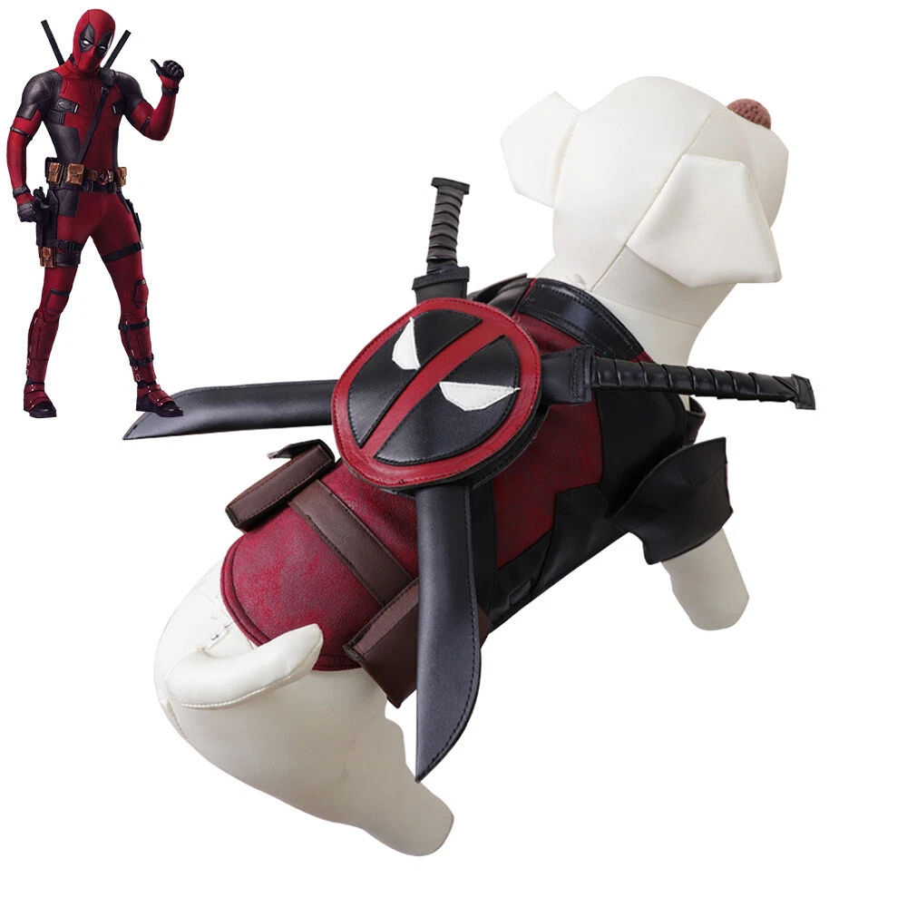 Deadpool Dog
