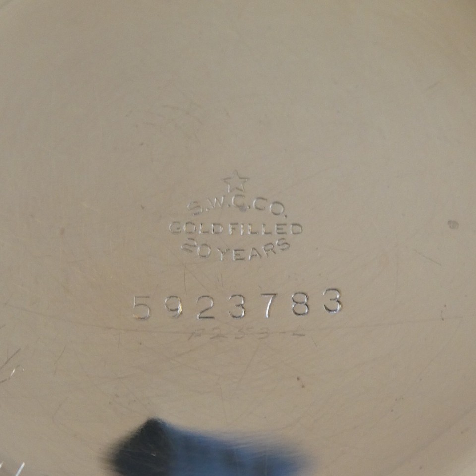 1905 Elgin FATHER TIME Railroad Grade 252 Pocket Watch 18s 21j WORKS ...