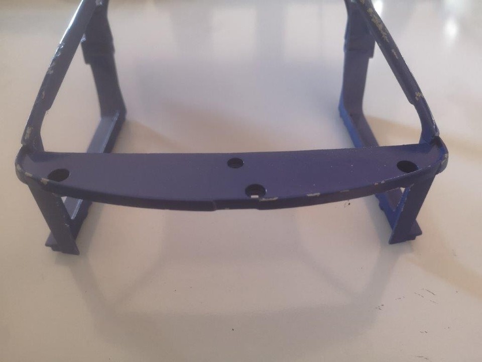 Pezzo di ricambio X14 FERRARI F40 POCHER scala 1/8 K55 K56 K57 K58 K60 ...