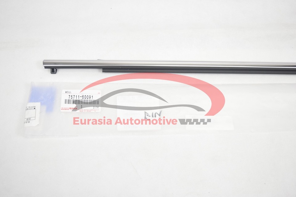 Genuine Lexus GX460 2010-2023 Front Passenger Door Belt Molding ...