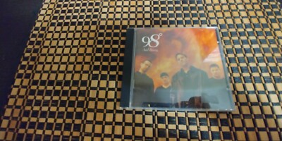 98 Degrees And Rising (CD, 1998) Boy Band Pop Nick Lachey. BA2 | eBay