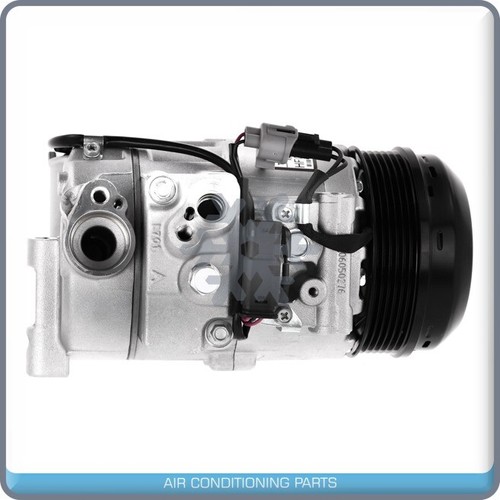 A/C Compressor 7SBU17C for Freightliner Sprinter 2500, Sprinter 3500 ...