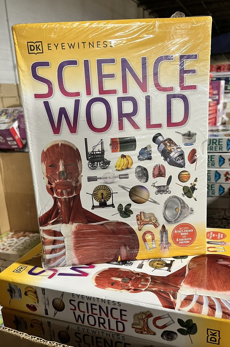 Science World Posters
