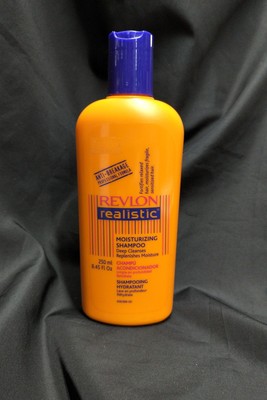 Revlon Realistic Moisturizing Shampoo 8.45oz | eBay