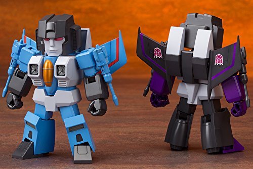 Kotobukiya Transformers D- style Skywarp Thundercracker non-scale ...