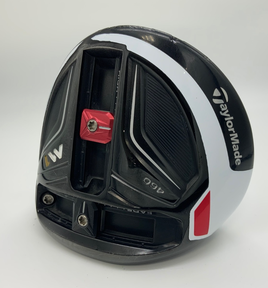 TaylorMade Golf Club M1 460 1W 10.5° Driver Club Head Only DDP From ...