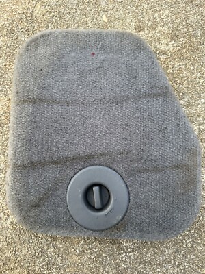 1990 Toyota pickup truck extra cab hatch door panel 64766-89102 GRAY ...