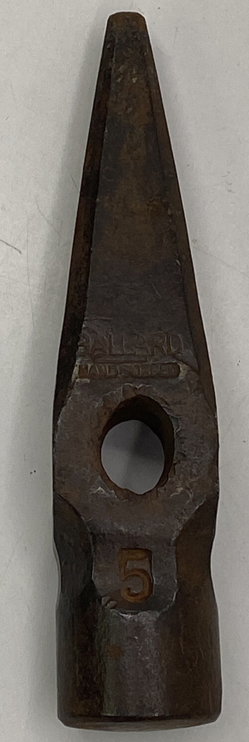 VINTAGE RARE “ BALLARD “ 5Lbs. SLEDGE HAMMER HEAD ☆USA | eBay