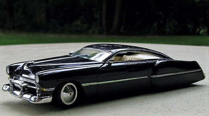 Cadillac Eldorado Hot Rod Race Car 1967Custom1959Dream Built Metal ...