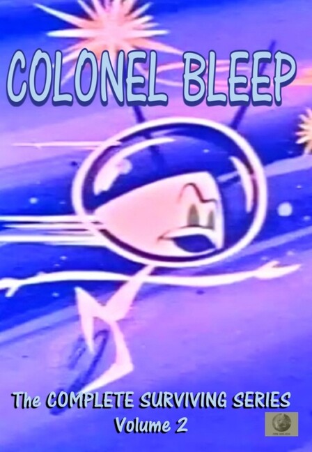 Colonel Bleep: The Complete Surviving Series - Vol. 2 (DVD, 2021) for sale online | eBay UK