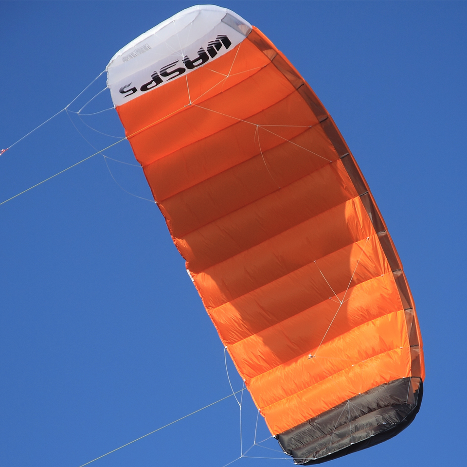 5sqm Quad Line Traction Power Kite Used for Outdoor Kitesurfing Water ...