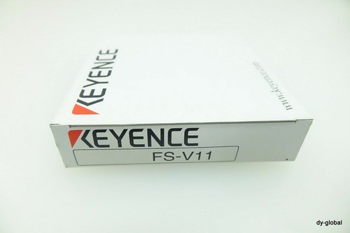 1PC New in box Keyence FS-V11 Photoelectric Fiber Amplifier Sensor ...