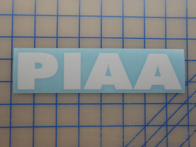 PIAA Sticker 3" 4" 5.5" 7.5" 11" Lights Road Fog Driving Bulb H3 510 ...