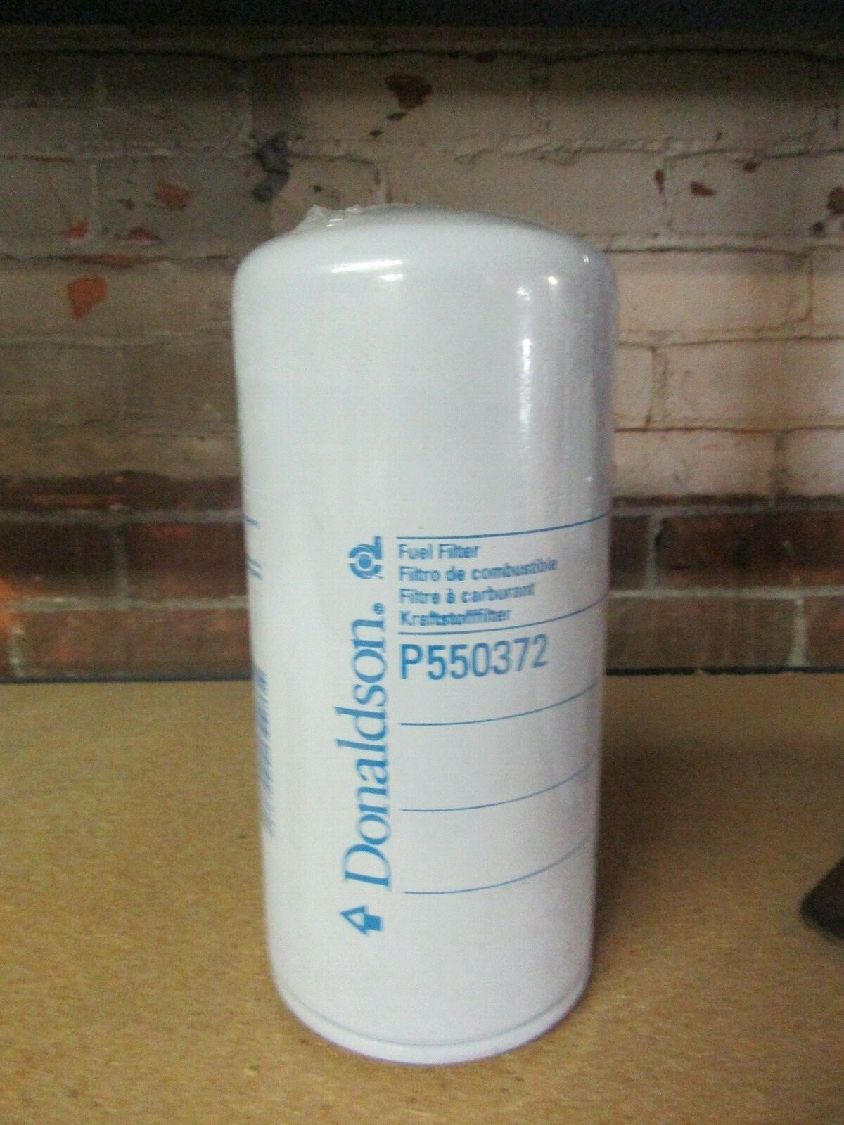 DONALDSON P550372 - Fuel filter cross reference