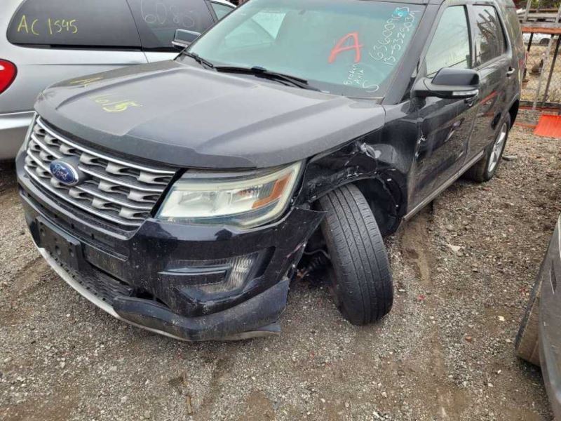 Used Transfer Case Control Module fits: 2016 Ford Explorer Transfer ...