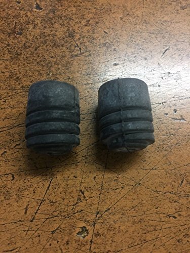 NEW OEM NISSAN RUBBER HOOD BUMPERS (2) - FITS MANY MODELS | eBay