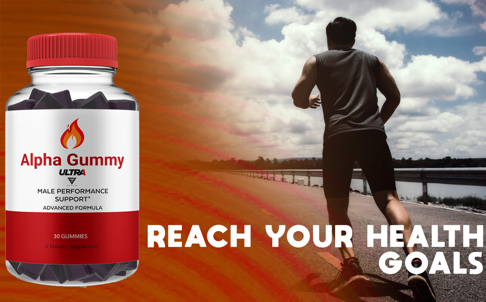 (2 Pack) Alpha Gummy Ultra Max Performance, Alpha Gummy Reviews (2 ...