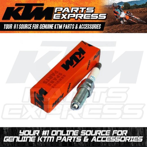 NEW KTM SPARK PLUG M12x1.25 690 1090 1290 DUKE SUPER DUKE R GT ...