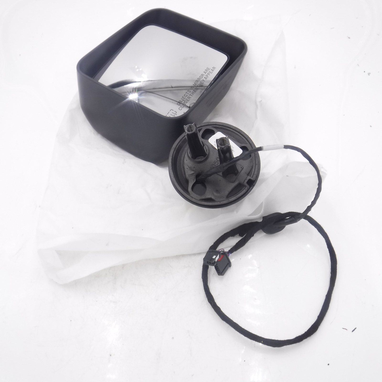 OEM Mopar Heated Right Outside Mirror 68249846AD for 2015-2018 Jeep ...