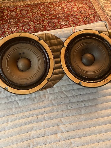 2 Altec 755A western electric sound system. | eBay