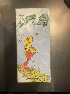 "Cheech Wizard" Toy Tokyo x Vaughn Bodē Lizard of Oz Super Rare Vinyl ...
