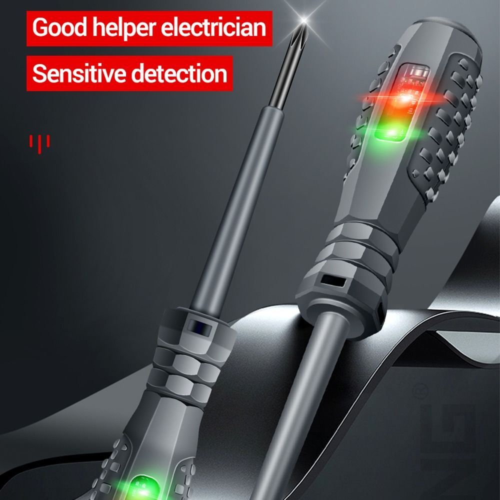 Intelligent Induction Screwdriver with Indicator Voltage Sensor Pen ...