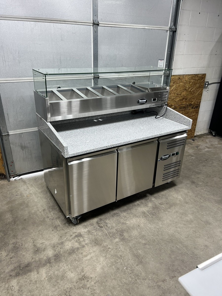 Best Pizza Prep Table