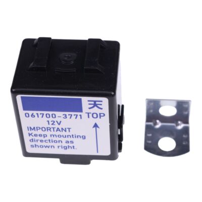 12V For Denso Kubota Engine Stop Relay 061700-3770 Time Delay Relay ...