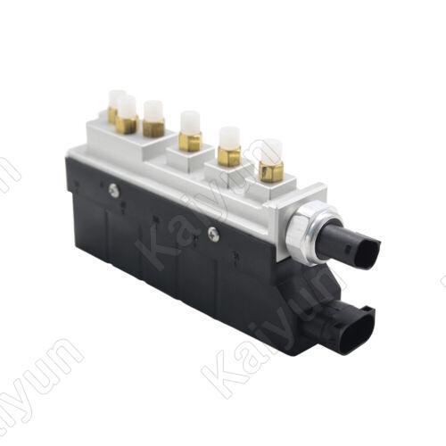 Air Suspension Compressor Valve Block Fit Mercedes-Benz S-Class W220 ...