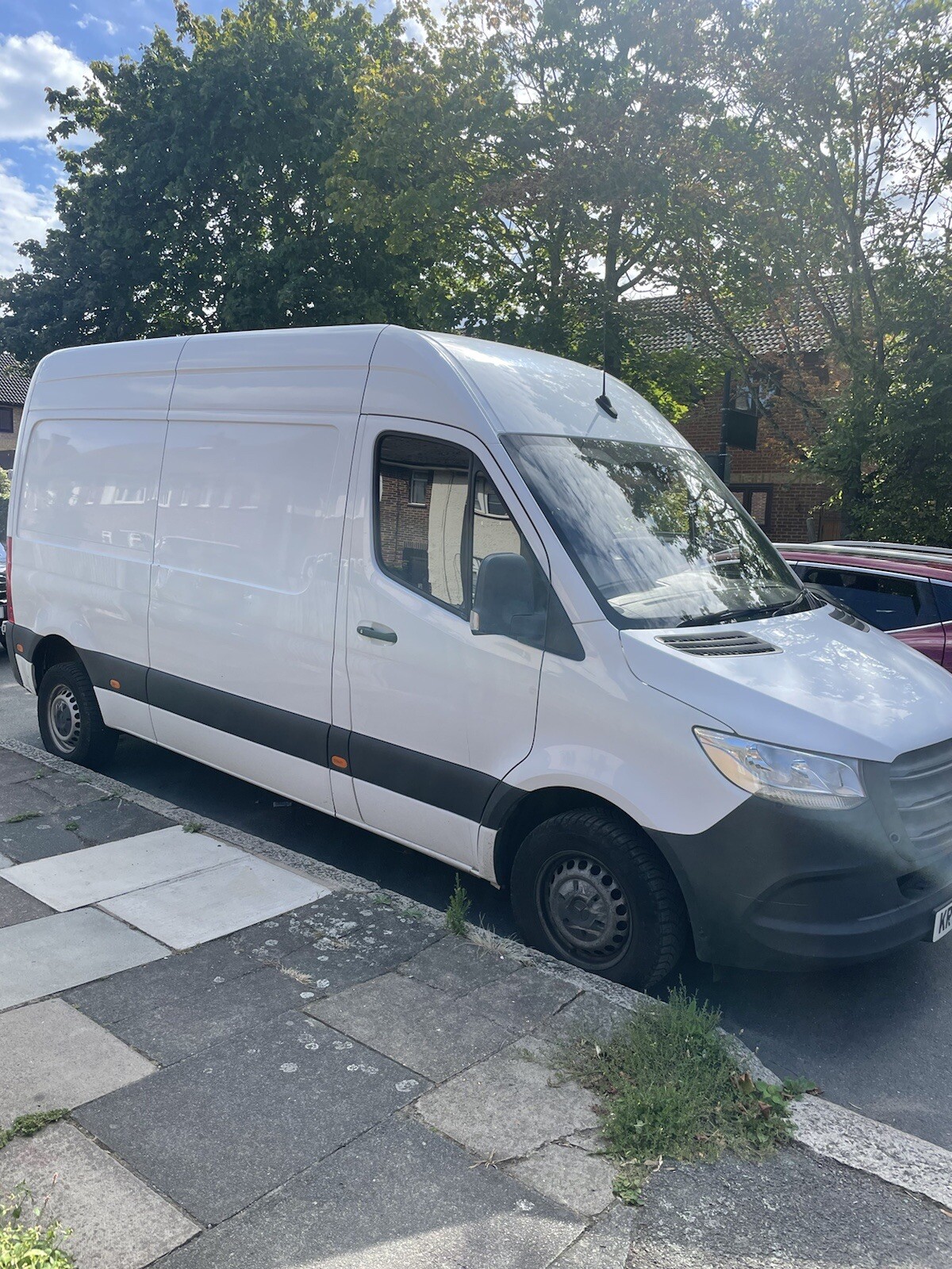 EBAY COLLECTION/DELIVERY SERVICE, MAN AND VAN. SAME DAY COURIER Within ...