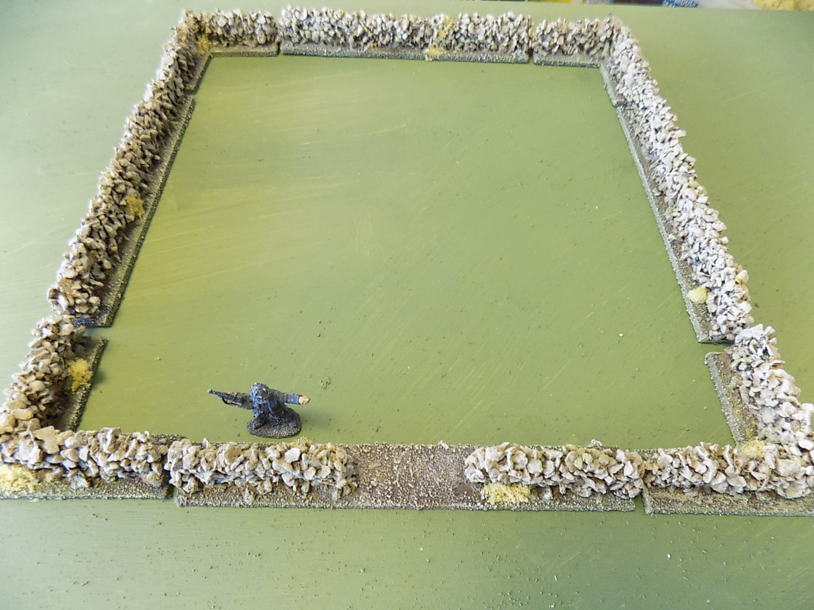 28mm Wargames walls bolt action hand made by Fat Frank | eBay