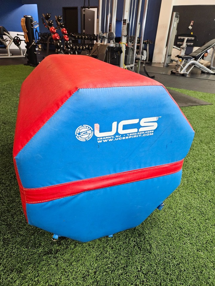 UCS Gymnastics Octagon Tumbling Mat | eBay