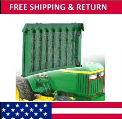 Grille For John Deere 670 770 870 970 790 990 1070 3005 4005 # AM876800 ...
