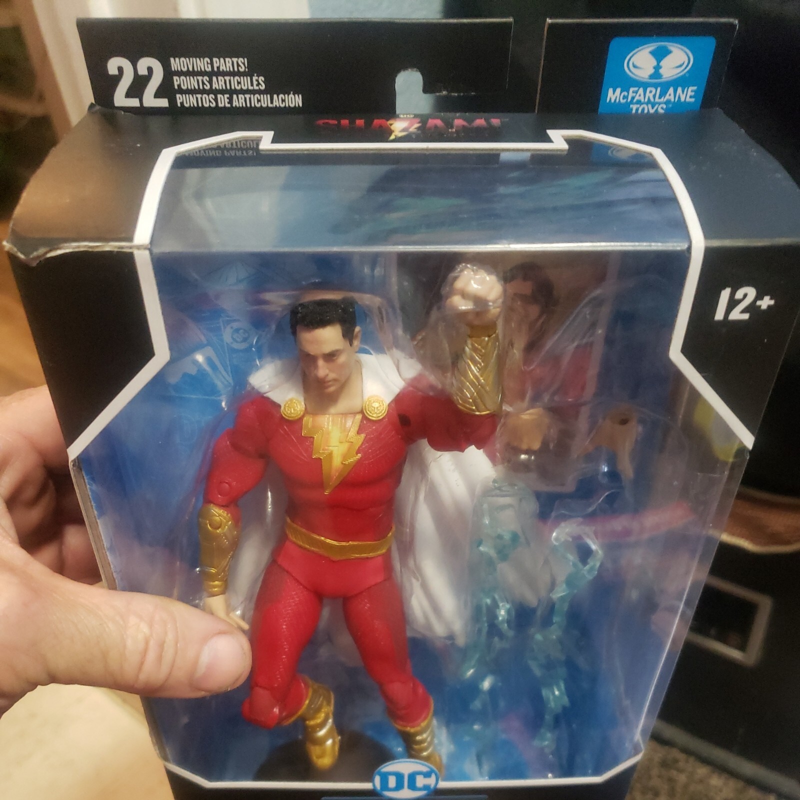 McFarlane+Toys+DC+Multiverse+Shazam+Rebirth+7+in+Action+Figure for sale ...