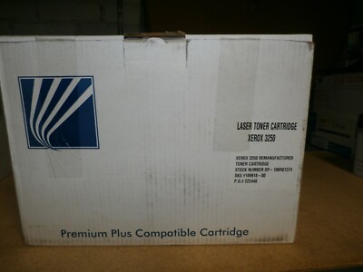 106R01373 106R01374 106R1373 TONER CARTRIDGE PHASER 3250 K Compatible ...