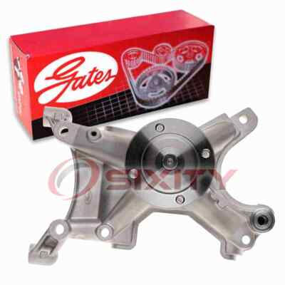 Gates Engine Cooling Fan Pulley Bracket for 2003-2009 Lexus GX470 4.7L ...