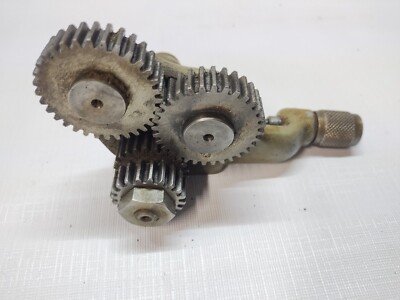 Lathe - Reverse Gear