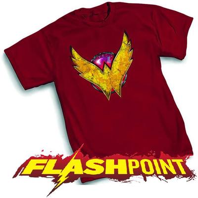 DC Wonder Woman Flashpoint T-Shirt by Graphittti | eBay