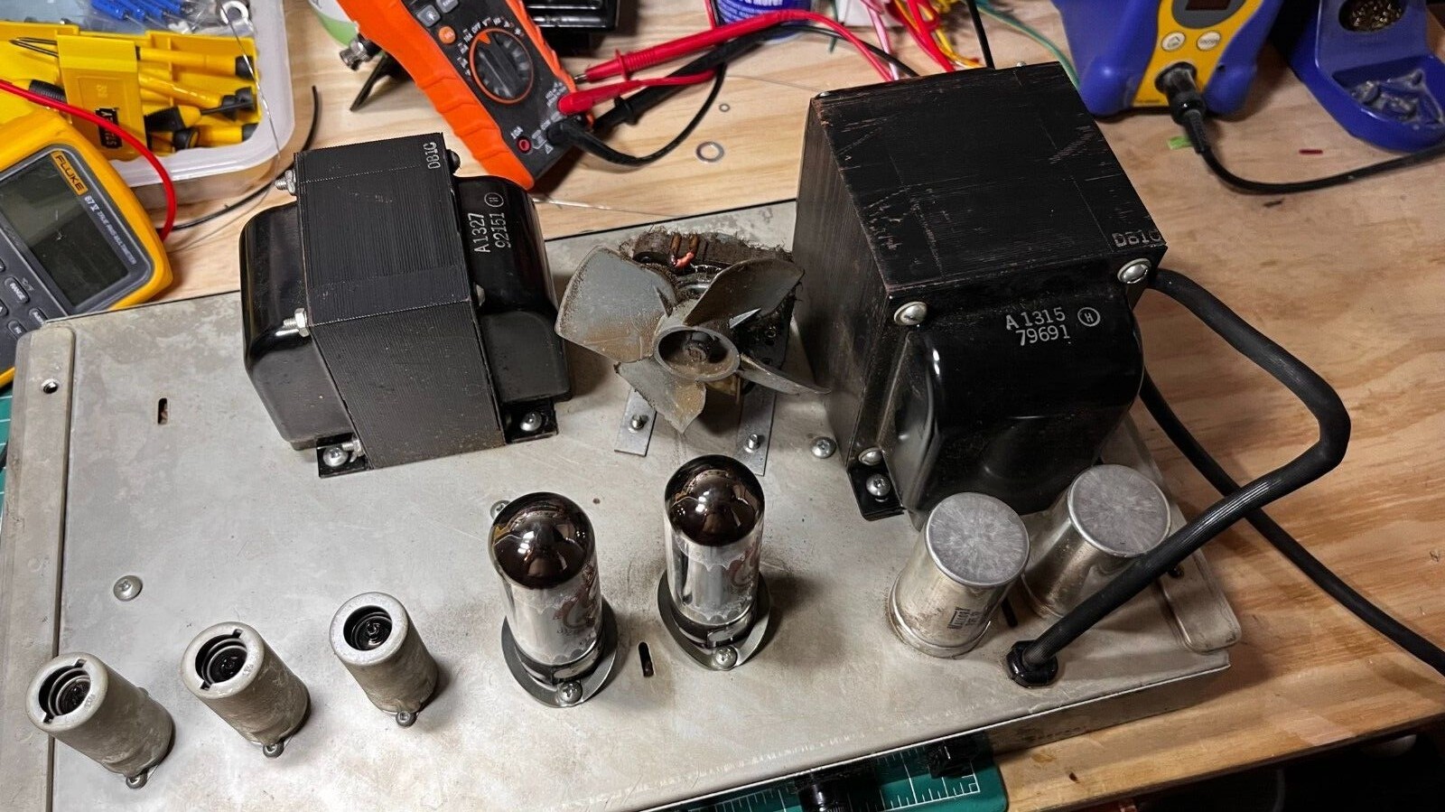 TRAYNOR YBA-1A BASSMASTER MARKII APRIL 71 (EPIC PRICE DROP) SUPER ULTRA ...