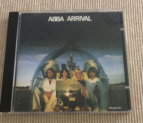 ABBA - ARRIVAL - CD - 1984 - POLAR - POLCD 272 - RARE | eBay Australia