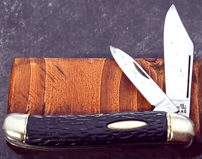 Vintage Imperial 2 Blade Jack Folding Pocket Knife Made in Ireland | eBay